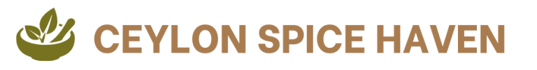 Home - Ceylon Spice Haven